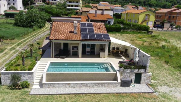 Villa Dupini - Baška