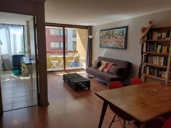 Céntrico Departamento A Pasos Del Lago - Villarrica