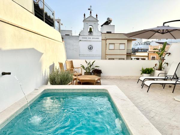 Apartamento Dúplex Con Piscina Privada En Terraza - Alcalá de Guadaíra