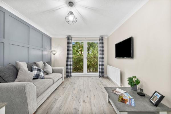 The Riverside Rest - Stirling