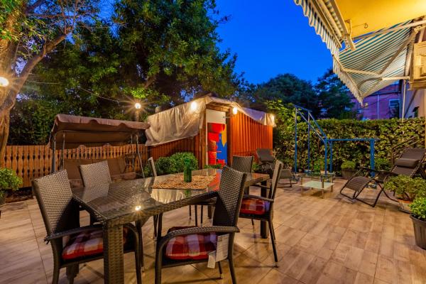 Dario 2br Apartment With Terrace, Bbq - Zadar