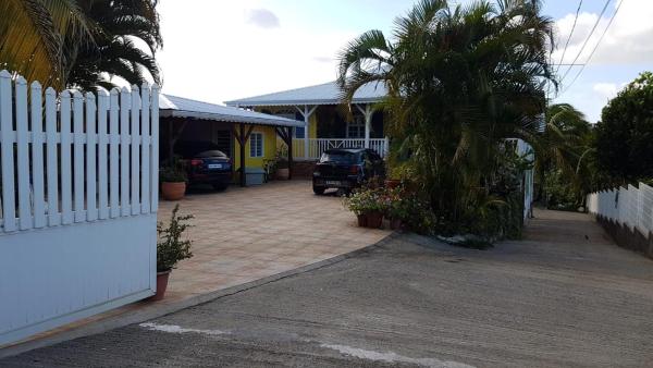Villa Arc-en-ciel - Martinique