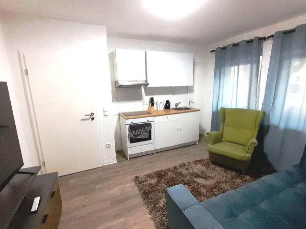 Schöne Klasse Apartment Nähe Veltins Arena - Bochum