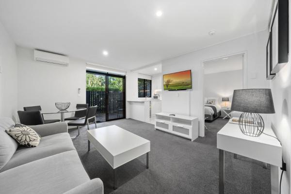 Manuka Park Serviced Apartments - Belconnen