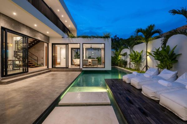 Bahagia Villa By Betterplace - 발리