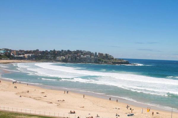 Bondi 38-1 Bedroom Apartment With Balcony - Randwick
