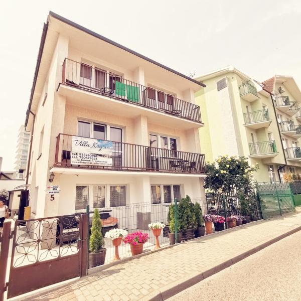 Villa Krysia 50 M Do Morza - Świnoujście