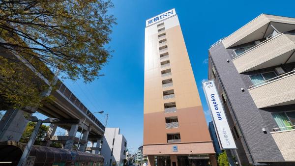 Toyoko Inn Tokyo Keihin Tohoku Sen Oji Eki Kita Guchi - Ikebukuro