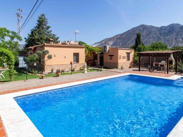 Cortijo La Venta Hoyo - Lanjarón