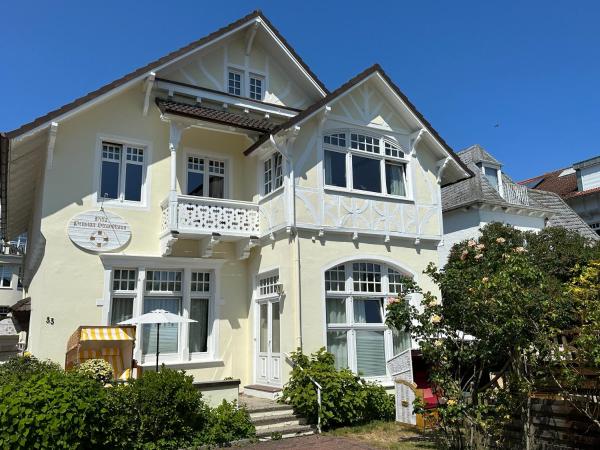 Villa Pension Strandhaus - Adults Only - Travemünde