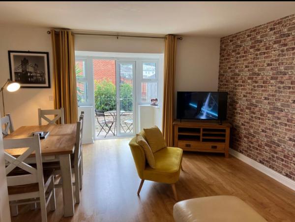 San Pedro Lodge Rochester - İngiltere