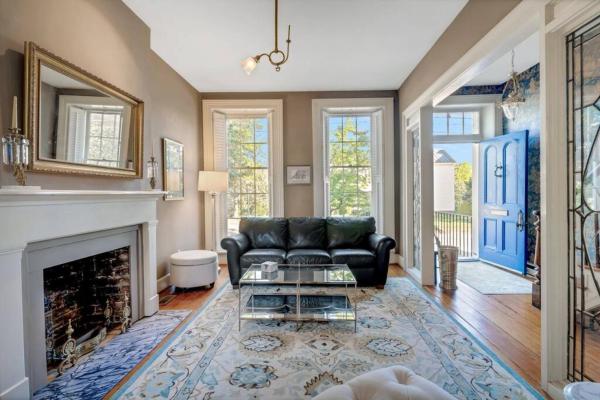 Historic Petersburg Row Home - Petersburg, VA