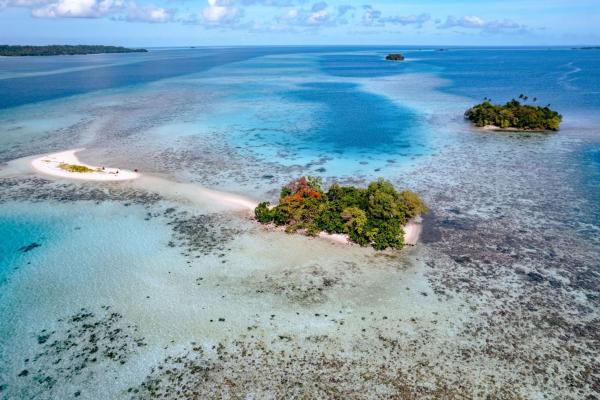 Leleana Resort Kolombangara - Solomon Islands