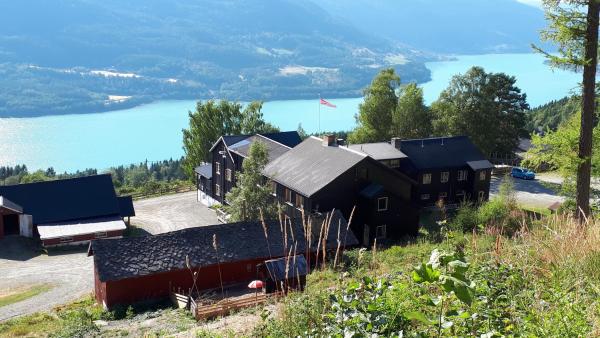 Glomstad Gjestehus - Norway