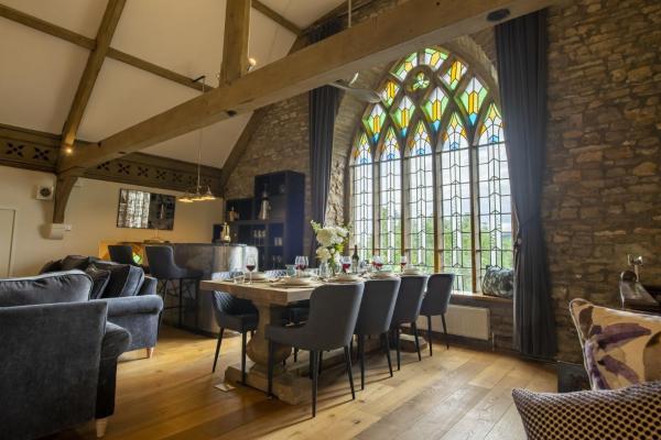 Askrigg Chapel - Askrigg