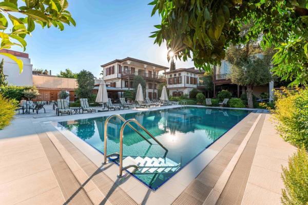 Ruinadalia Hotel - Adult Only - Aksu