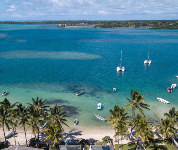 Blue Ocean Suites & Apartments - Maurice