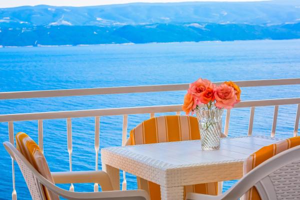 Seaview Apartment Ivana - Mimice