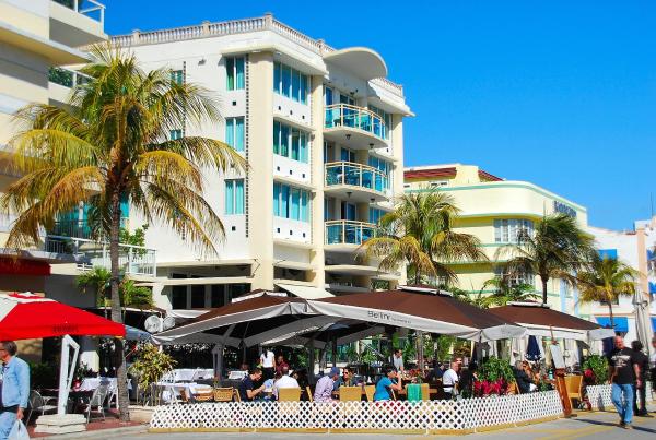 The Fritz Hotel - South Beach, FL