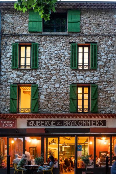 Auberge Des Braconniers - Draguignan