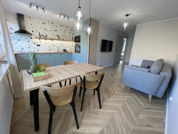 Apartament W ŚRódmieściu - Gdynia