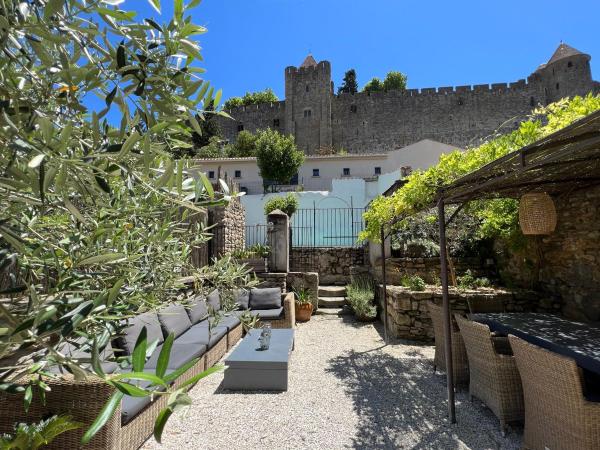La Maison De La Tour Pinte - Carcassonne