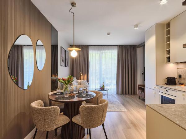 Apartament Natura D33 Porto ŁEba - Łeba