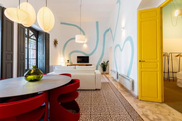 Apartamento Trahzo - Séville