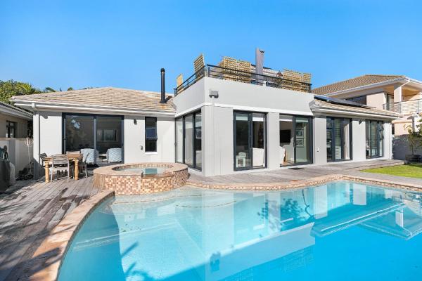 Sunset Villa 50 - 開普敦