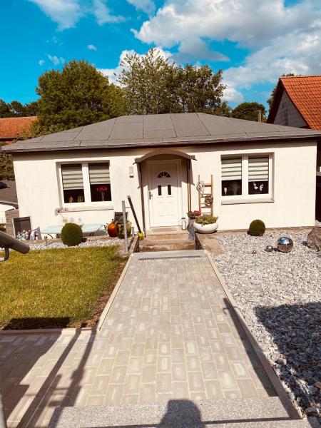 Ferienhaus Am Schloßpark - Hasselfelde