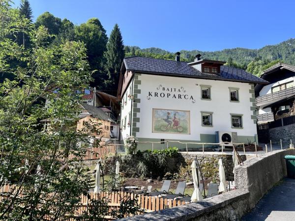 Bajta Kroparica - Alps