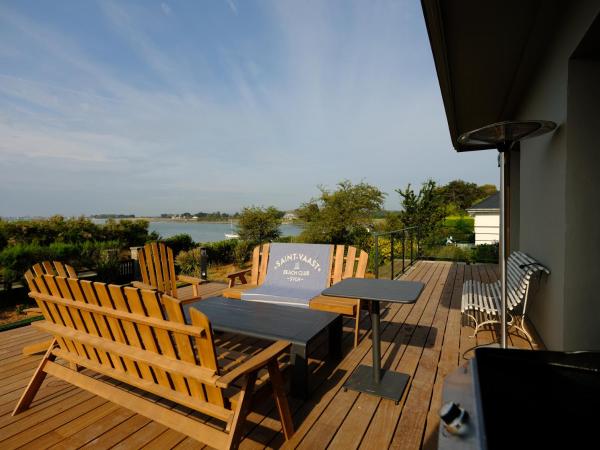 Le Beaupré Loft Vue Mer Imprenable - Saint-Vaast-la-Hougue