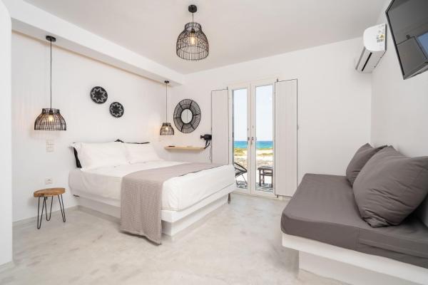 Celestial Seaview Apartments - Afroditi - Naxos