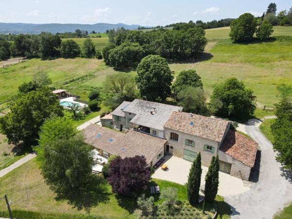 Domaine Bellavigne Gites Et Spa - Forcalquier