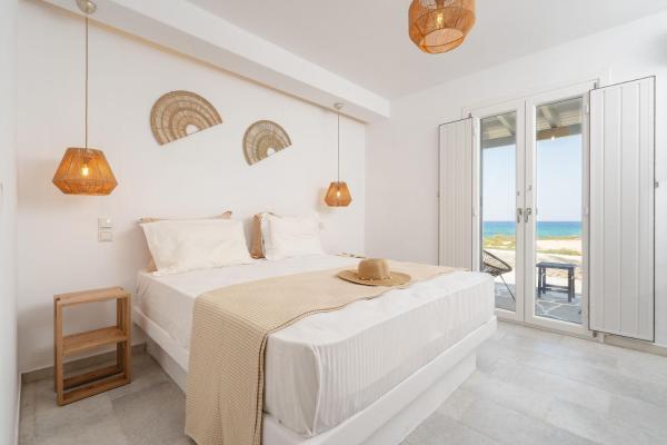 Celestial Seaview Apartments- Apollon - Naxos