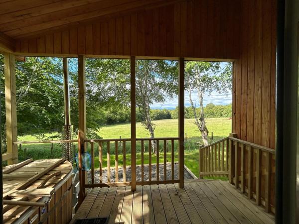 Breckland Lodge 3 With Hot Tub - Loch Ness