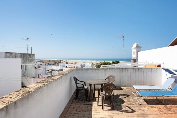 Casa Señores Cura 1a - Solo Familias - Conil de la Frontera