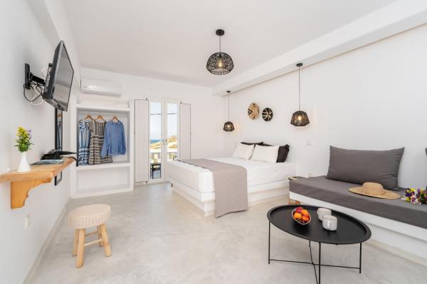 Celestial Seaview Apartments-portara - Naxos