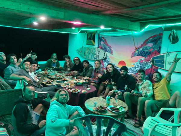 El Faro Surfstay - Maroc