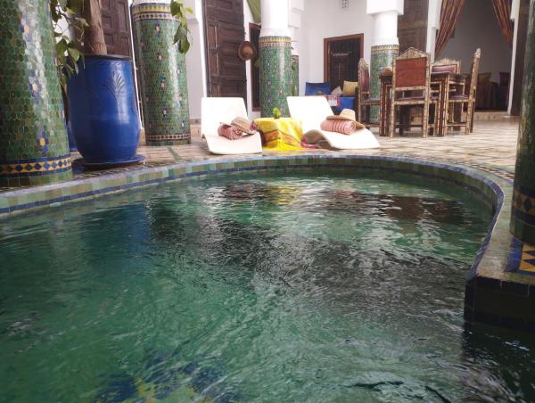 Riad Tahar Oasis - Marrakech