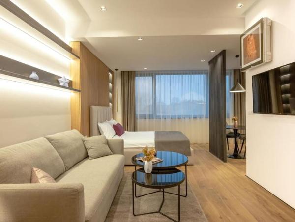 Studio Sarmi - Centrul Constanței - Constança