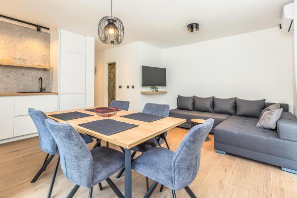 Vogue Apartments - Omiš