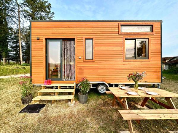 Tiny House Et Chevaux - Lapalisse