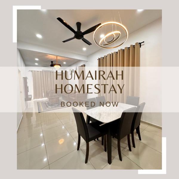 Humairah Homestay - New House Near Bandar Temerloh - Mentakab