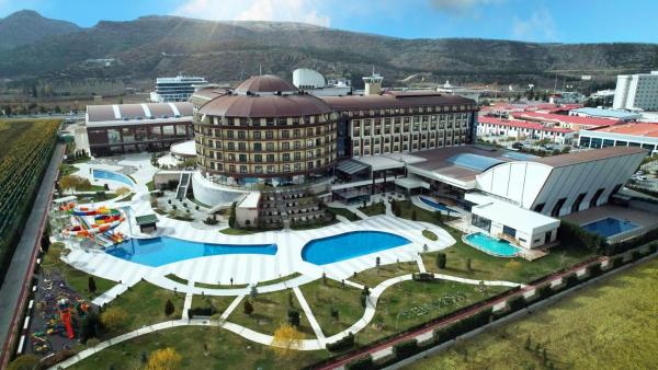 Akrones Thermal Spa Convention - Afyonkarahisar