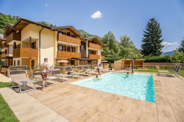 Crosina Holiday - Residence Toli - Lac de Garde