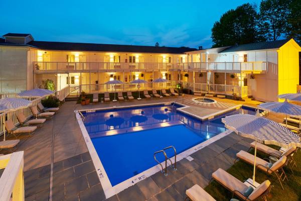 Greenporter Hotel - The Hamptons, NY