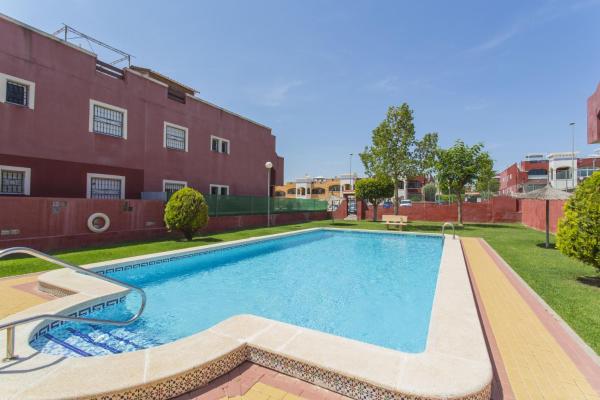 207 Relax Home - Alicante Holiday - La Zenia