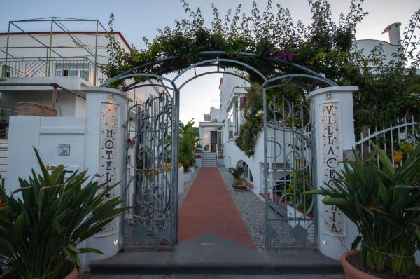 Hotel Villa Cecilia - Ischia