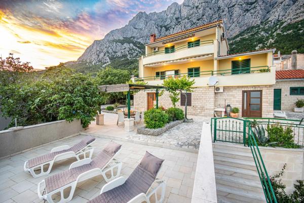 Villa Marino In Makarska, Private Pool - Makarska